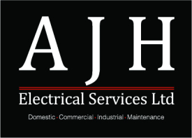 AJH Electrical Services Ltd - Home